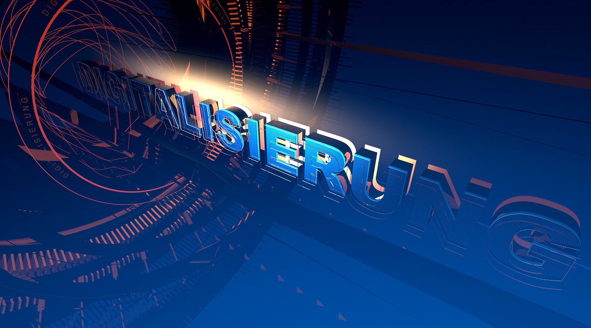 Digitalisierung – was ist das eigentlich? - digitisation